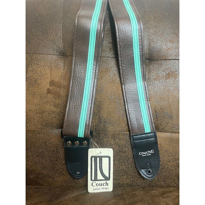 Couch Racer X - Brown W/Aqua | Reverb Deutschland