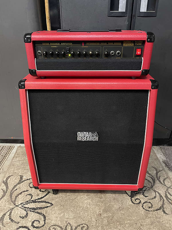 Guitar Research T64RS Guitar Halfstack | Reverb