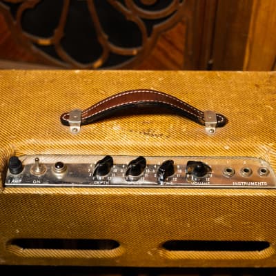Fender 5F11 Tweed Vibrolux 1959 | Reverb