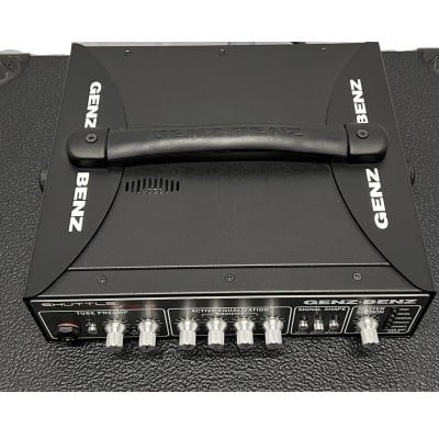 Genz Benz Shuttle STL6-2-210T/6.2 600W Bass Amp Combo | Reverb