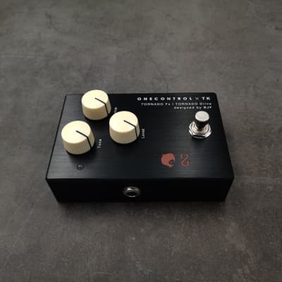 One Control TORNADO Drive x TK Aluminium | Reverb