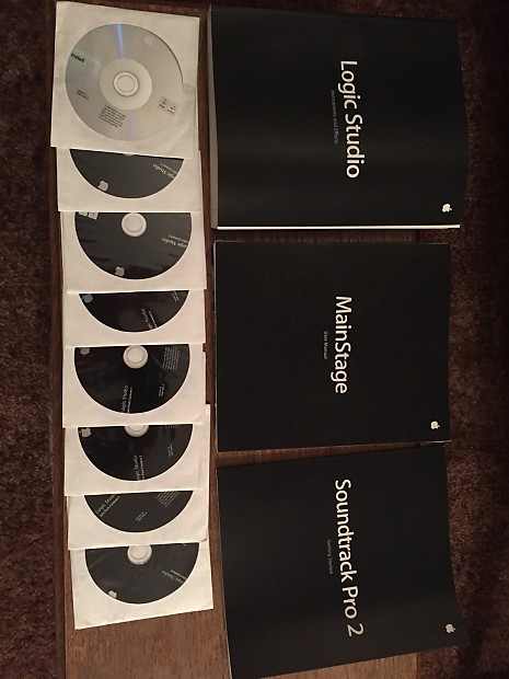 Apple Logic Pro 8 | Reverb