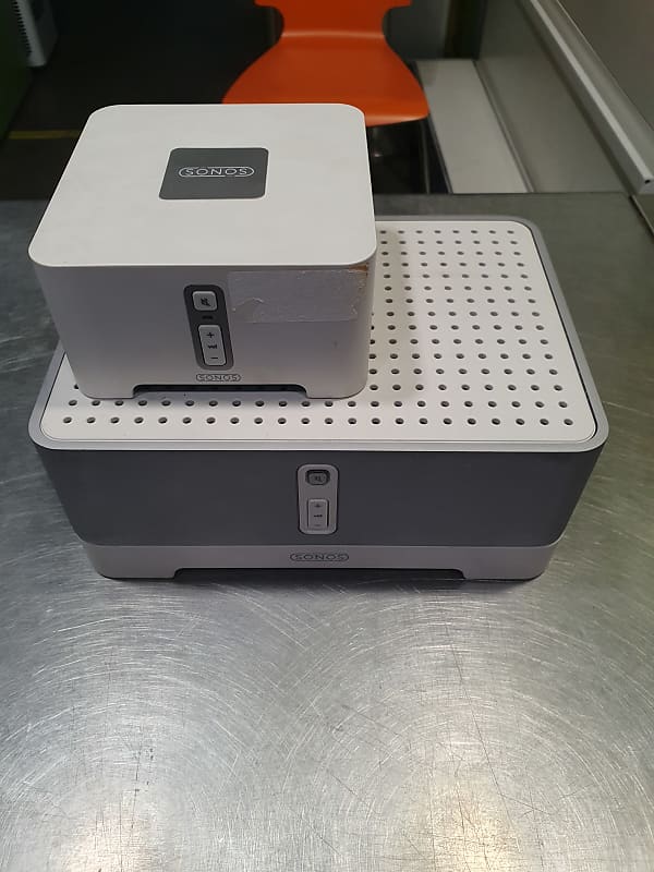 Sonos ZONEPLAYER ZP100 2000 - BLANC | Reverb UK