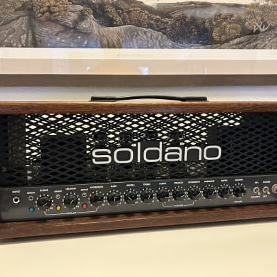 Soldano Decatone 1997-2007 - Custom | Reverb
