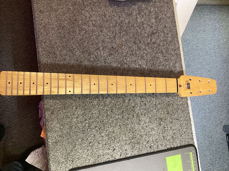 Warmoth Snakehead Guitar Neck | Reverb Australia