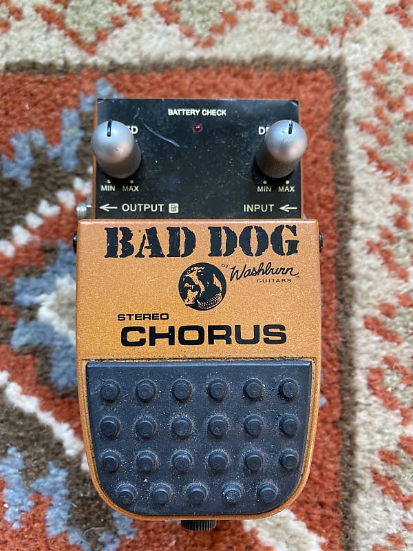 Washburn Bad Dog Chorus | Reverb
