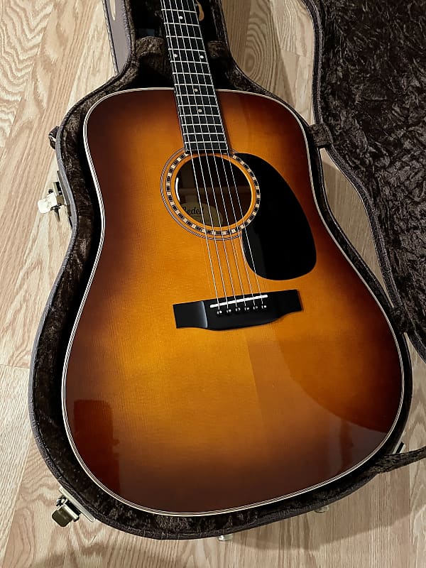 Bedell TB-18-VS - Vintage Sunburst | Reverb
