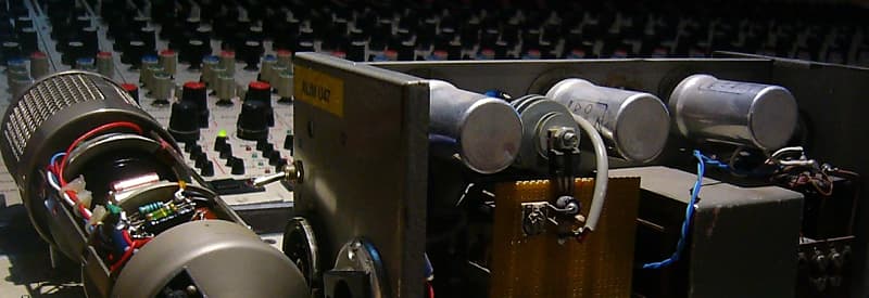 Telefunken EF14 Tested in U47 Neumann (=vf14 with 6,3 V | Reverb