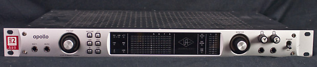 UA Apollo DUO Firewire Interface | Reverb