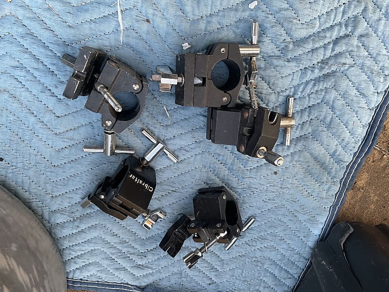 Gibraltar Gibraltar / Mix Drum Rack 1.5" Clamp Mix and match | Reverb