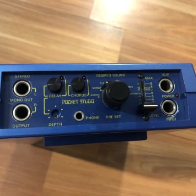 ESP Pocket Studio PS10 REFURBISHED | Reverb