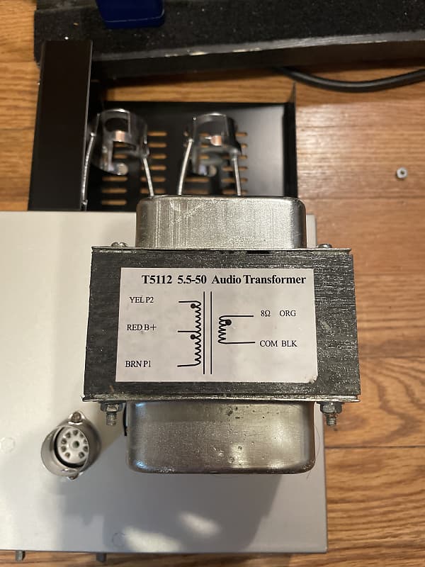 Crate 6L6 Output Transformer | Reverb