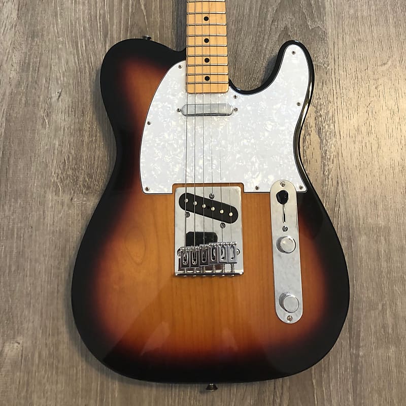 Fender Standard Telecaster upgrades | Reverb