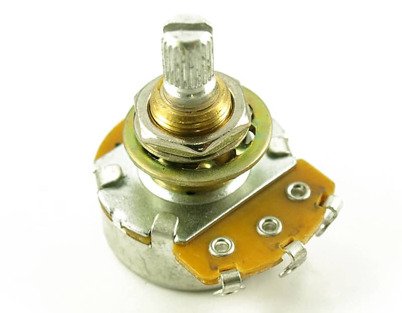 WD Music Products WDP-500-1 Alpha Full Size Pot S | Reverb