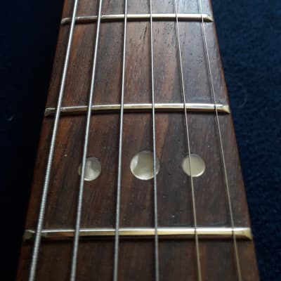 Hofner 4500 model "Thinline" (1975) | Reverb