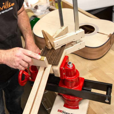 StewMac StewMac Body-Built Acoustic Guitar Kit (Unopened) | Reverb