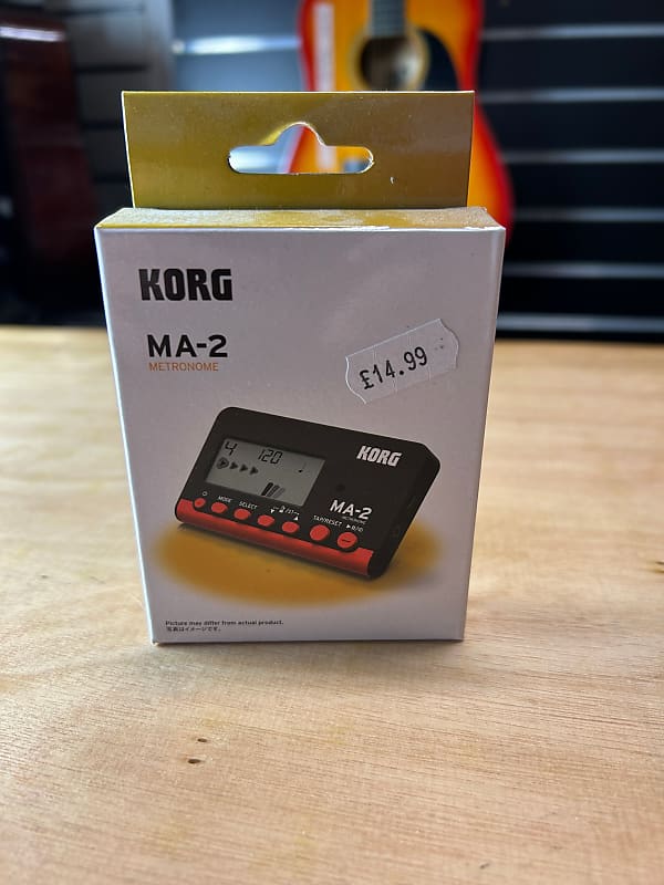 KORG MA-2 Metronome | Reverb