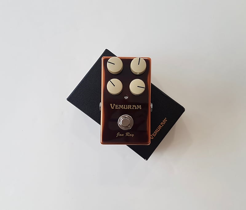 Vemuram Jan Ray for MA Mateus Asato | Reverb