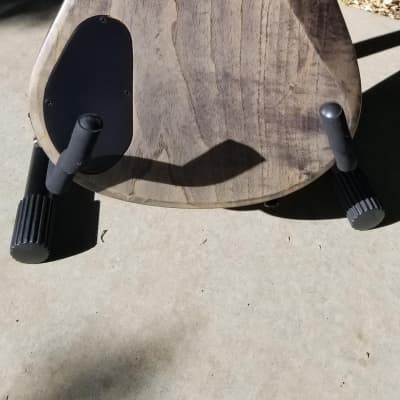 Kiesel CL7 2018 Buckeye Burl - Free Shipping | Reverb