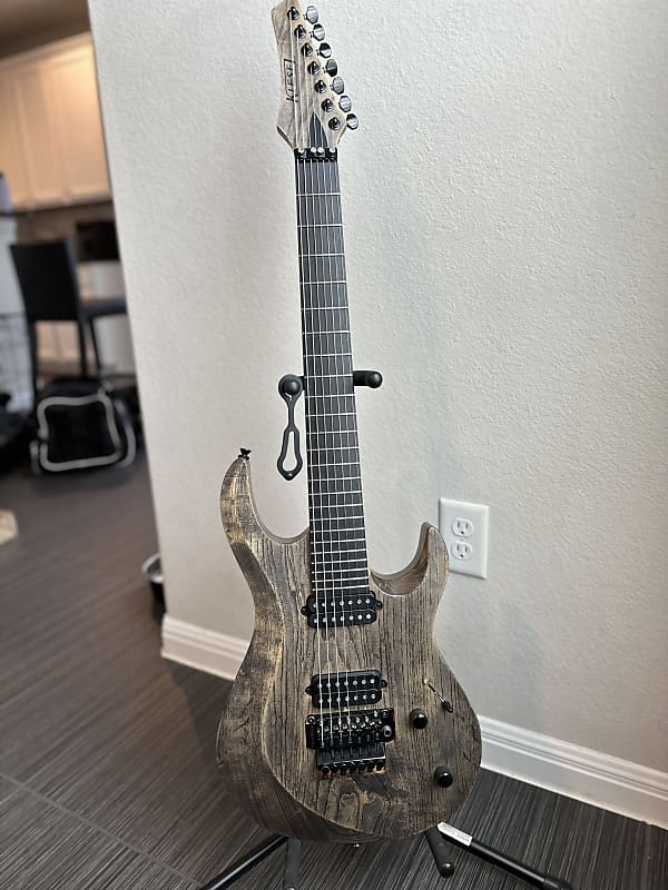 Kiesel Aries 7 string | Reverb