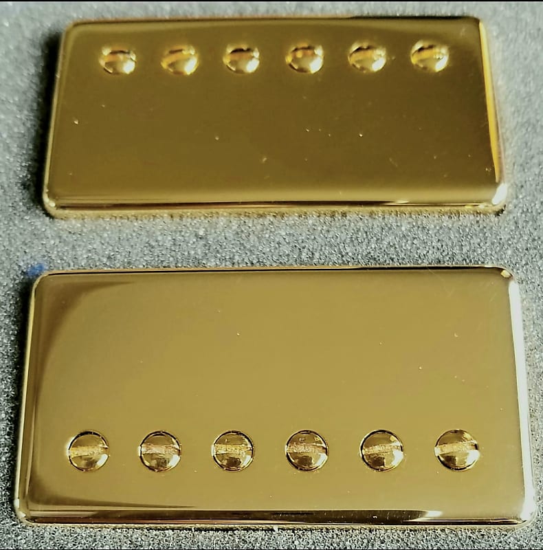 4 WIRE 2022 Gibson® GOLD 57 / 57+ Classic Plus PAF Humbucker | Reverb