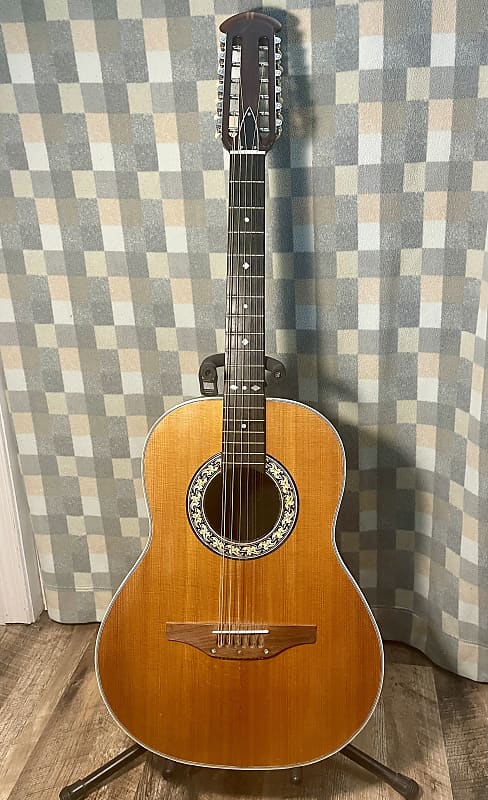 Ovation Deluxe Balladeer 2000ish? - Gloss | Reverb