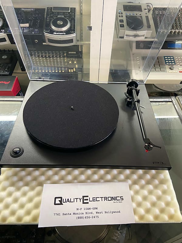 Rega RP1 Turntable | Reverb