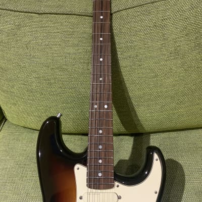 Fender Strat Plus Electric Guitar | Reverb