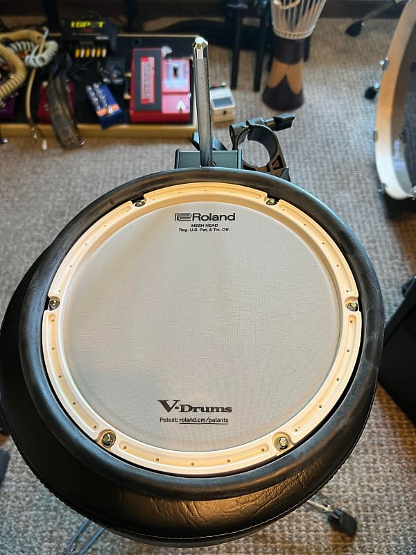 Roland PDX-8 V-Drum Snare Pad | Reverb