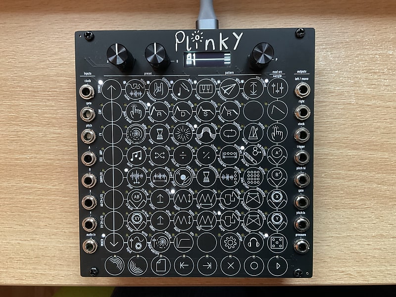 Plinky V3 | Reverb