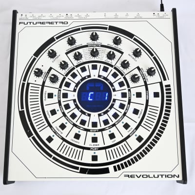 Future Retro Revolution | Reverb