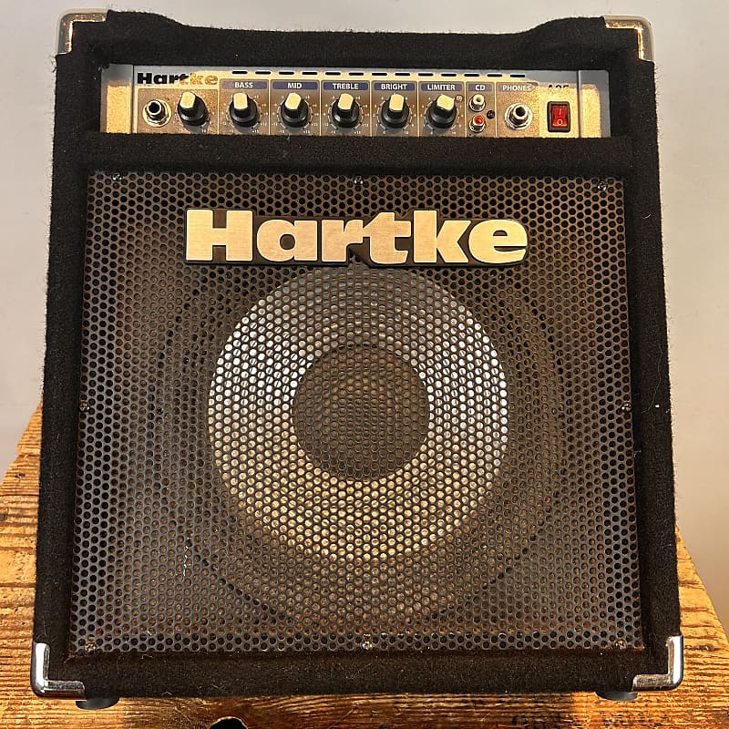 Hartke A-35 2000’s - Bass Amp | Reverb