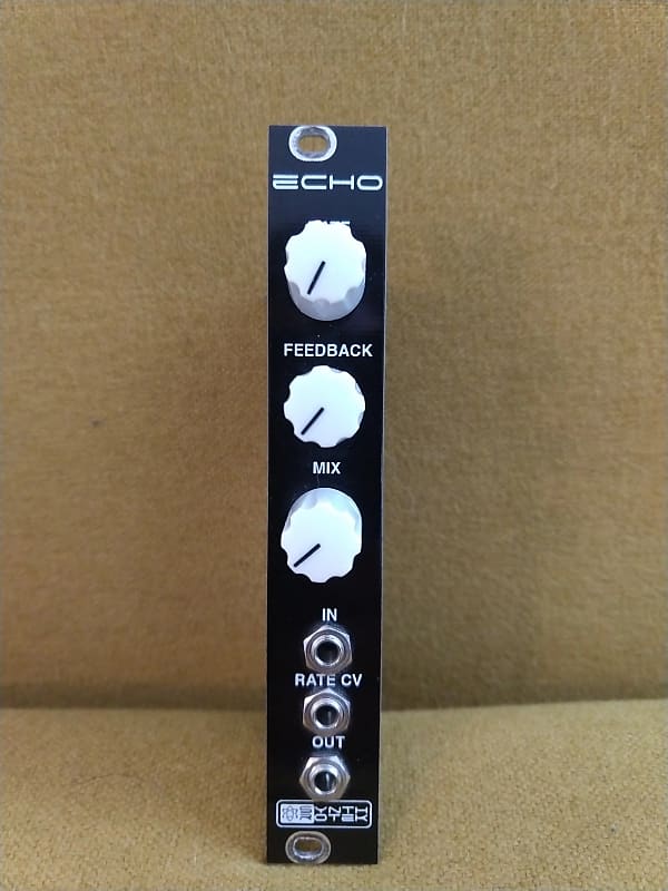 Synthrotek Echo | Reverb