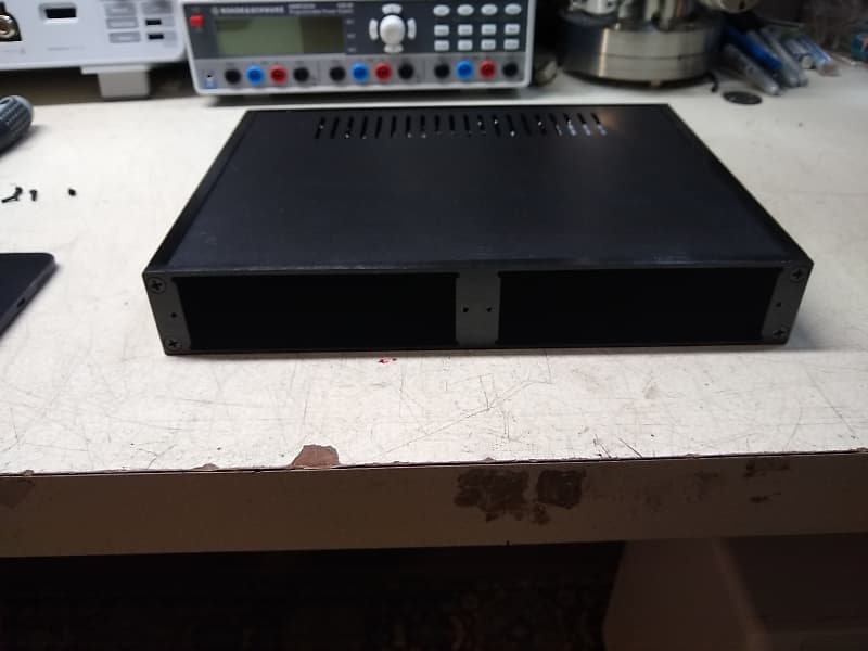 DIYRE PR502 500 Series 2 Space Rack - Assembled | Reverb