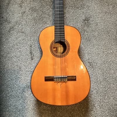 Francisco Bros B40 Natural | Reverb UK