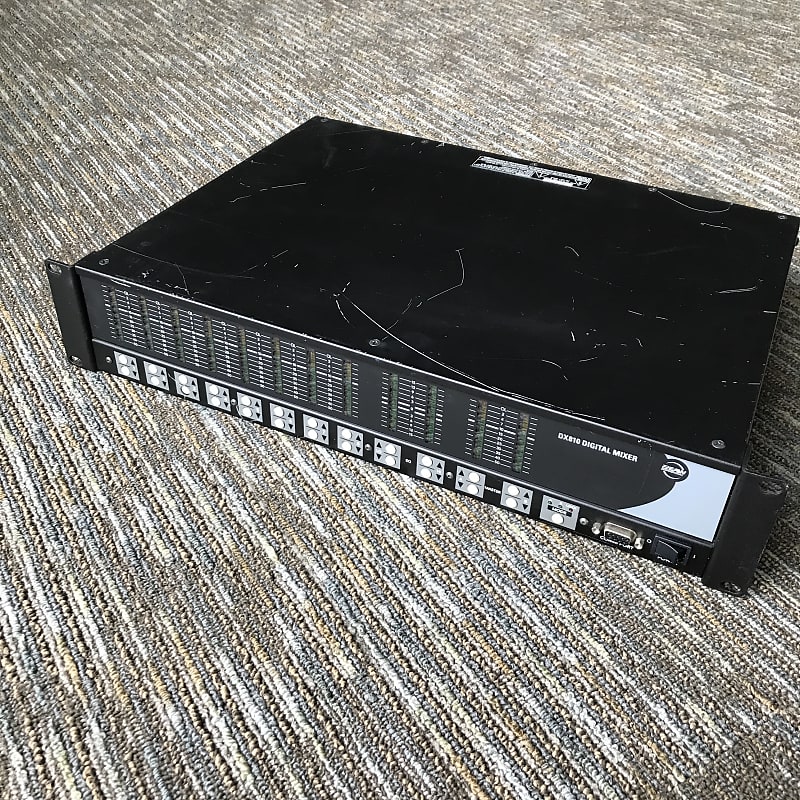 EAW DX810 Digital Mixer | Reverb