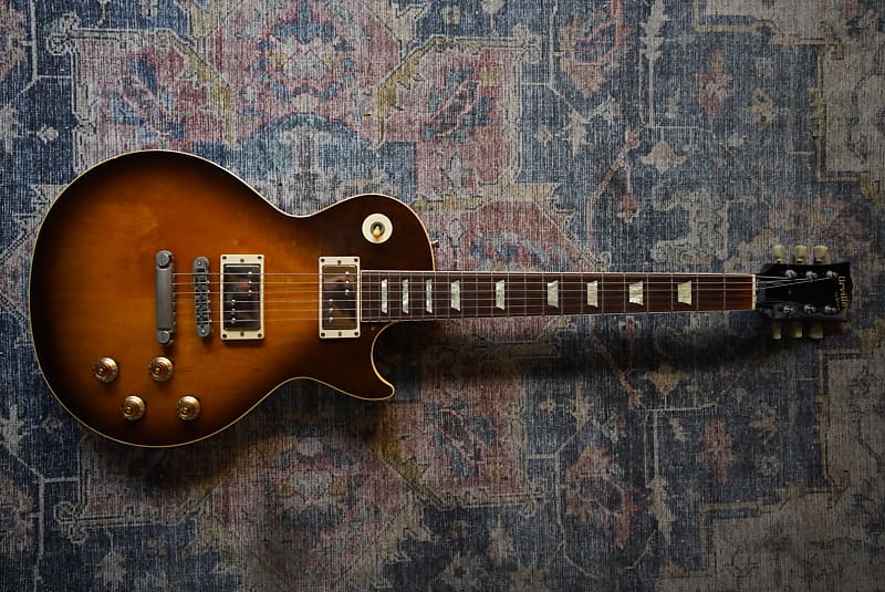 Orville LPS-75 Les Paul Standard | Reverb