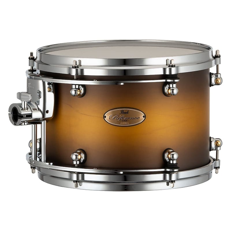 Pearl Reference One Tom 12x8 w/Standard R2 Mount Matte Olive | Reverb
