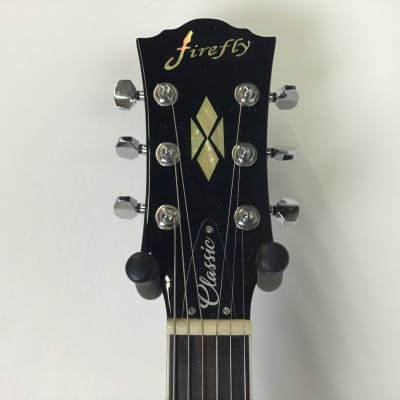 Used FIREFLY SG CLASSIC Electric Guitars Red | Reverb