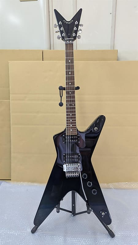 1993 Edwards by ESP EP-90 (Washburn 333/ Dean ML shape) - | Reverb