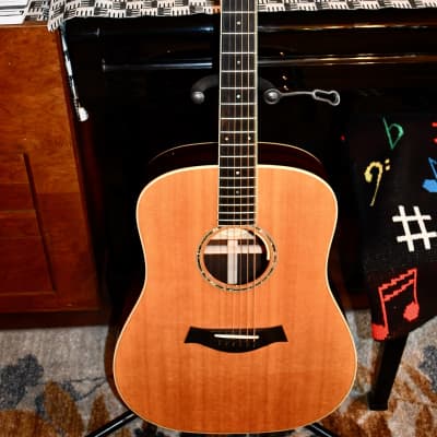 Left handed Taylor 752ce 12 string natural limited edition | Reverb