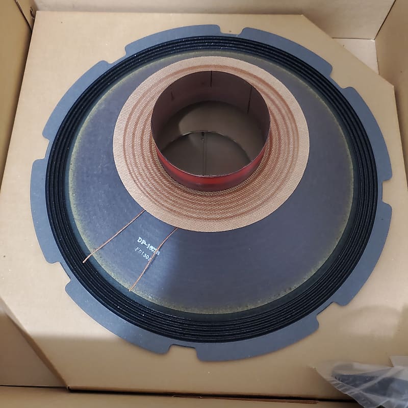 TAD 1601a recone Kit #2 | Reverb