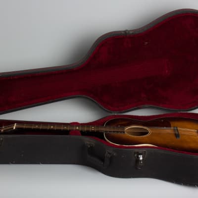 Stella Grand Concert H1141 Flat Top Acoustic Guitar, made by | Reverb