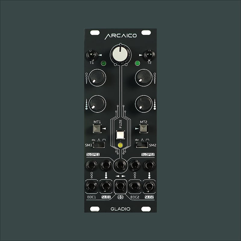 Arcaico Gladio dual slope/function generator | Reverb Italia