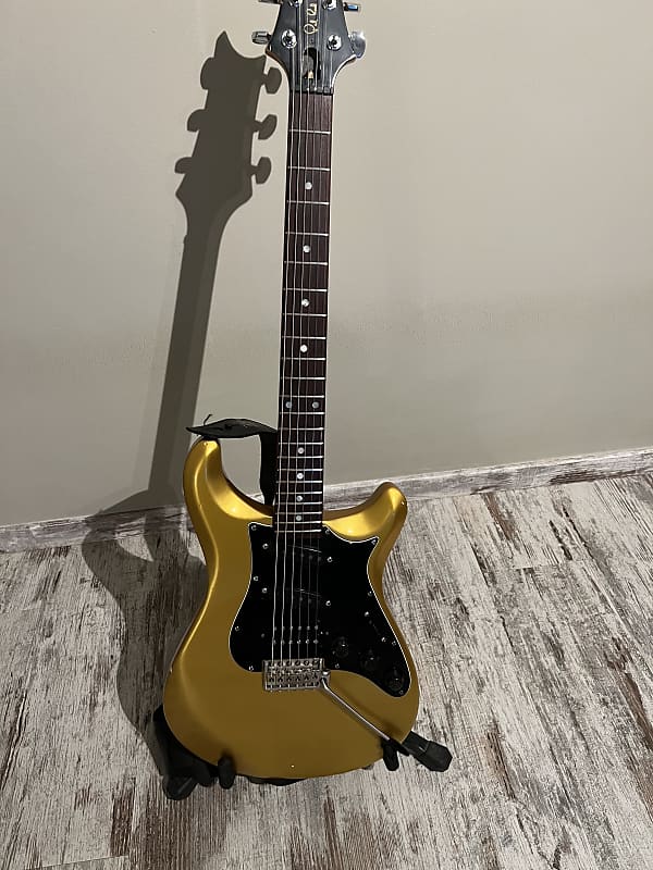 Prs EG Late 80’s early 90’s Gold top | Reverb Canada