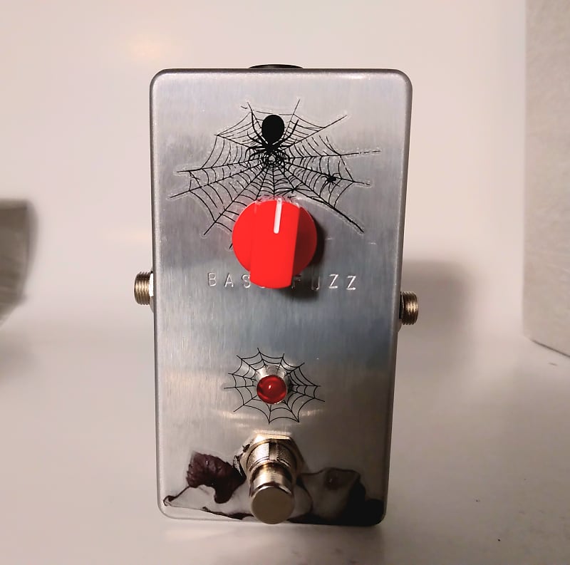 DAD TECH BASS FUZZ 2024 | Reverb