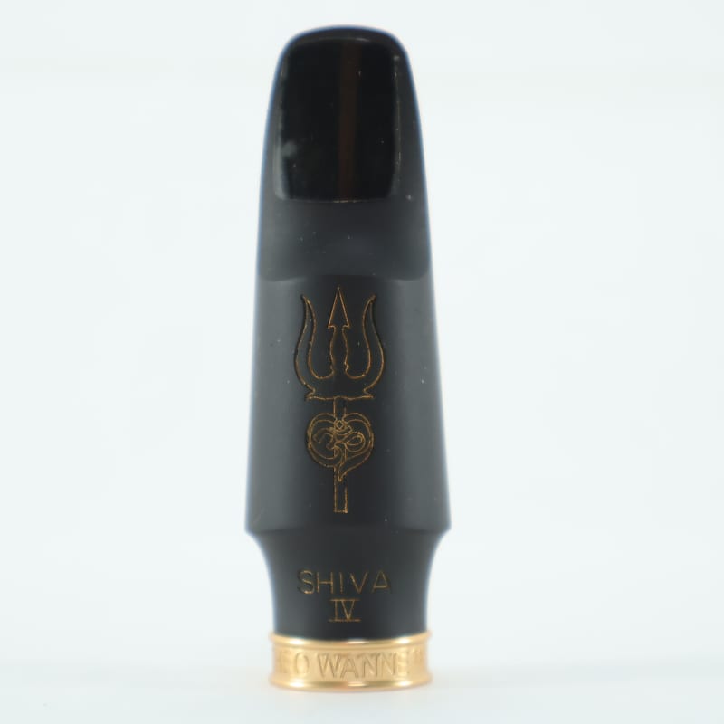 Theo Wanne SHIVA4 HR 8 Alto Saxophone Mouthpiece OPEN BOX | Reverb