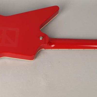 Gibson Sammy Hagar Signature Explorer - 2011 - Red Rocker | Reverb