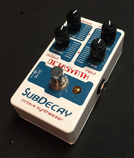 Subdecay Octasynth | Reverb