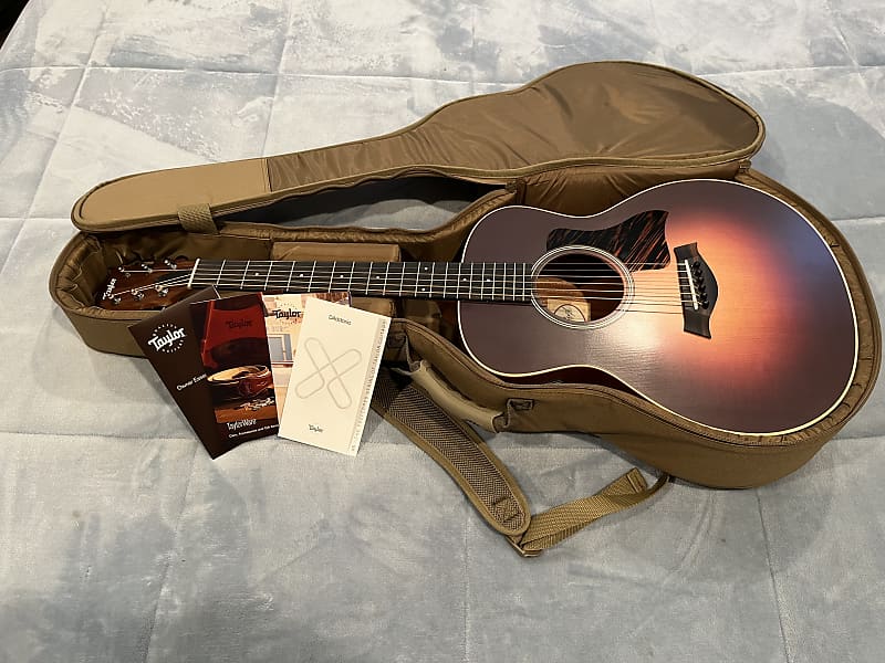 Taylor GS Mini-e Special Edition 2023 - Vintage Sunburst | Reverb